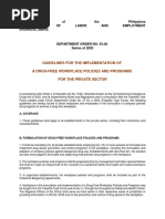Dole Handbook on Statutory Benefits 2025 | PDF | Labour Law | Wage