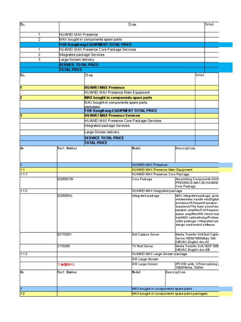 HUAWEI Command Center - 2 | PDF | Loudspeaker | Microphone