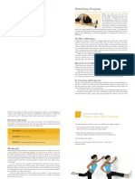 Sciatica Printable PDF | PDF | Diseases And Disorders | Human Anatomy