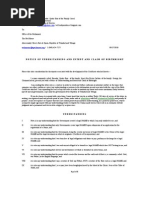 Ecclesiastical Deed Poll | PDF | Trust Law | Deed