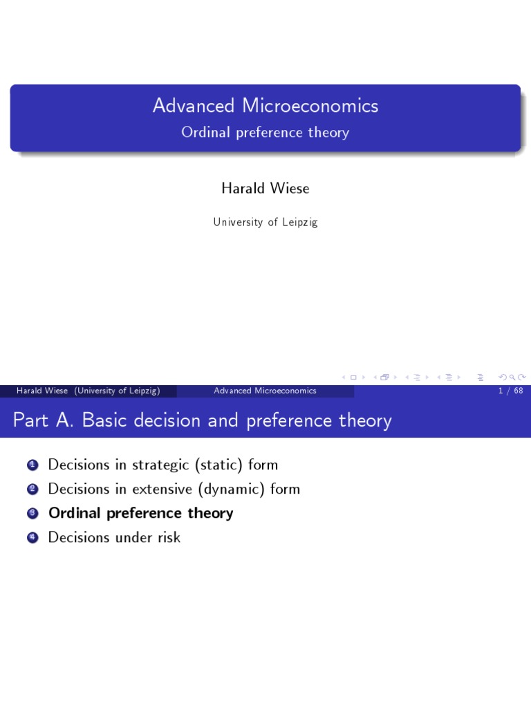 Axioms Convexity Monotonicity and Continuity PDF | PDF | Continuous Function | Convex Set