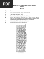 USDA Brix Conversion Table | PDF | Food And Drink | Physical Quantities