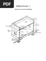 Drafting Elevations and Sections Guide | PDF