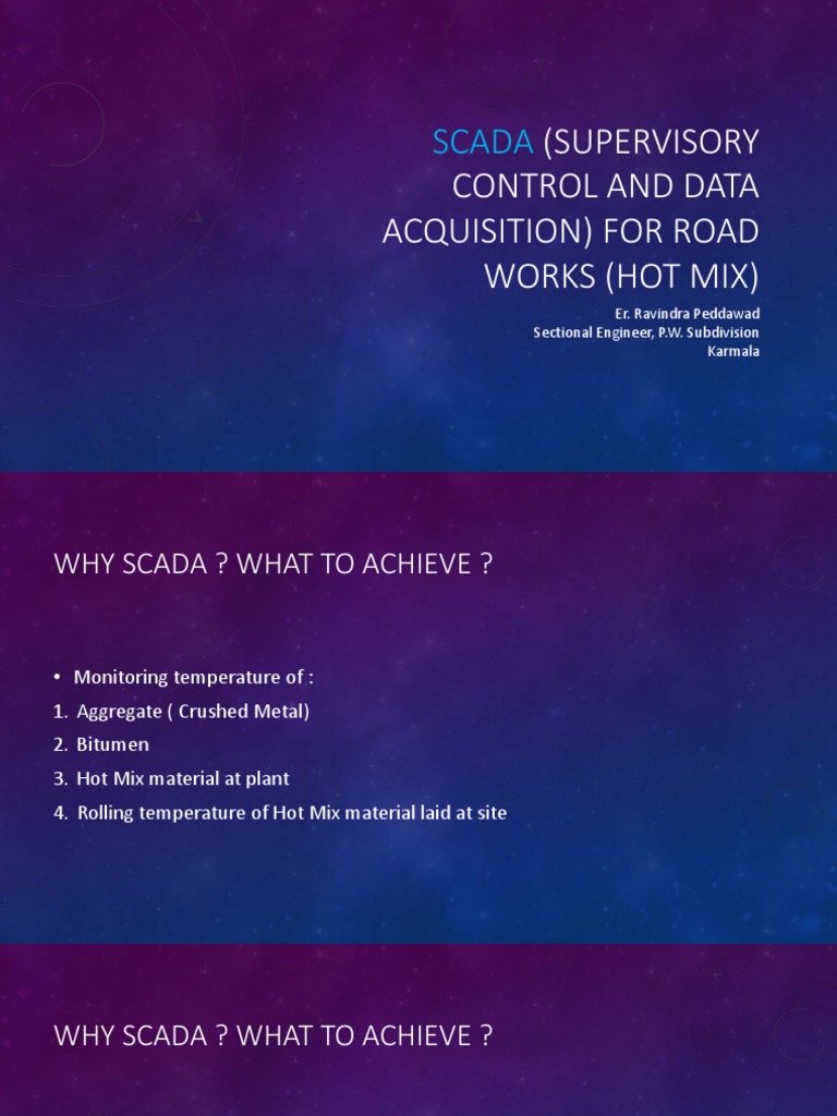 SCADA | Download Free PDF | Scada | Thermometer