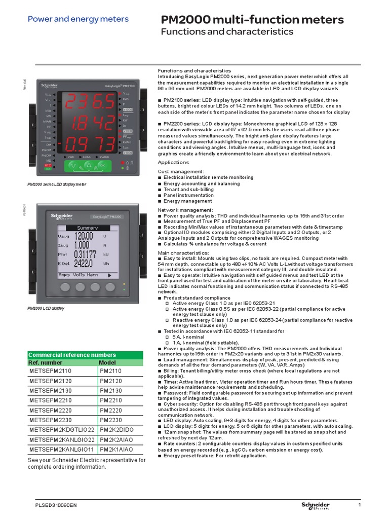 PM2000 | PDF | Ac Power | Amplifier