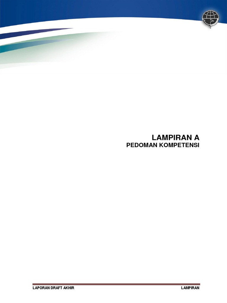 Bab Lampiran A | PDF