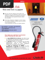 APSAD Regle PDF | PDF | Feu | Lutte contre l'incendie