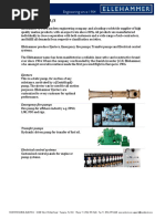 EU RoHS - Declaration Template - English - 2021 | PDF | Occupational ...