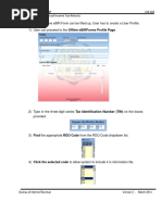 EBIR Forms Installation and Submission Guide | PDF | Icon (Computing ...