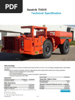 TH663 PDF | PDF | Brake | Transmission (Mechanics)