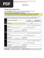Managers Check Application Form | PDF | Cheque | Payments