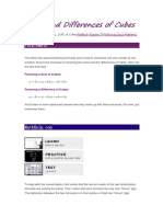 Mathematics N3 Study Guide | PDF | Division (Mathematics) | Factorization