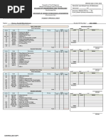 Upthrust Worksheet | PDF | Buoyancy | Density
