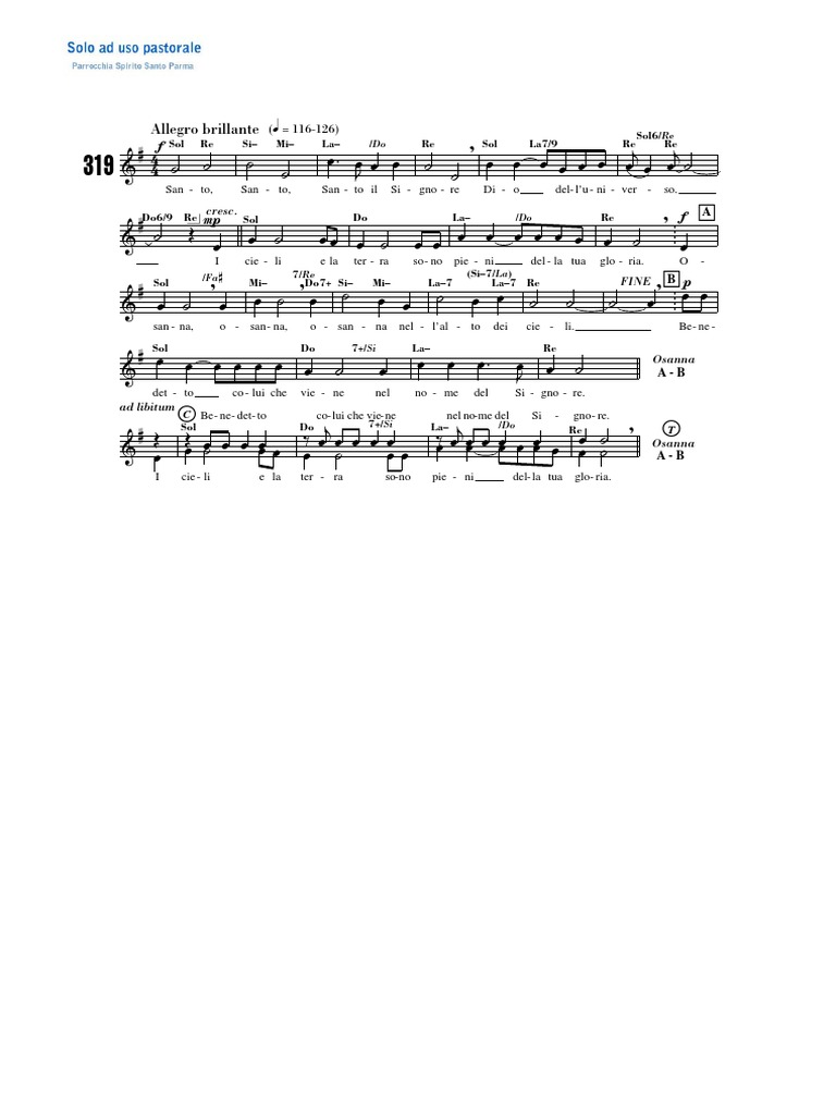 Santo Bonfitto | PDF