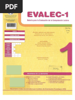 Evalua 9 Manual 2.0 Chile en PDF | PDF