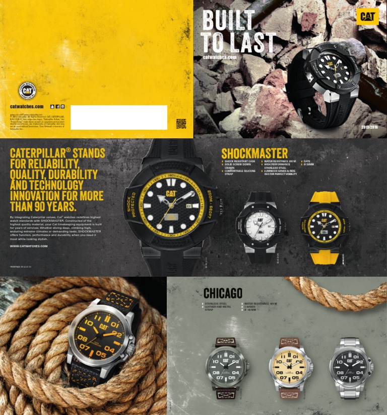 CAT Catalogue 210x150 RZ 15 PDF | PDF | Building Materials | Materials