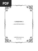 Mankutimmana Kagga With English Meaning | PDF | Moksha | Indian Philosophy