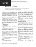 Aashto T88 | PDF