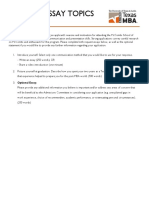 Food Committee Duties and Responsibilities | PDF | Tea | Food And Drink