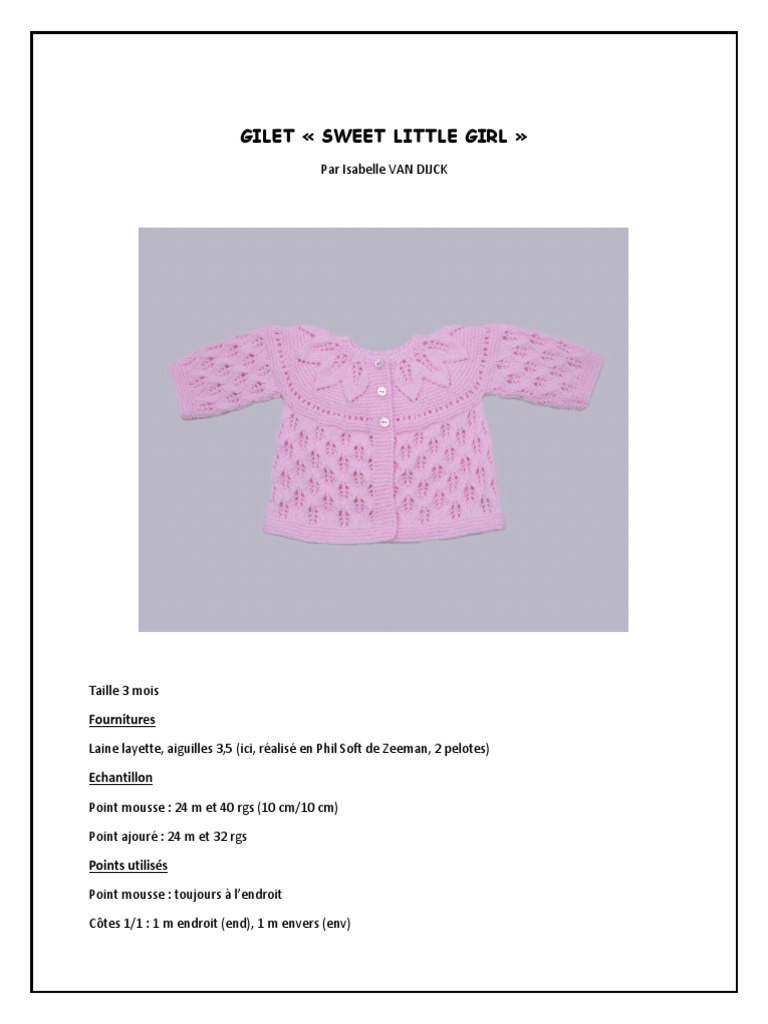 Sweet Little Girl | PDF | Des sports