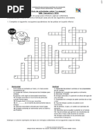 Sopa de Letras: Tipos de Energía | PDF