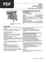 Caterpillar Perkins Cross Reference | PDF