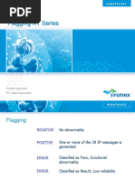 Sysmex KX 21 Histogram Interpretation Handbook | PDF | Anemia | White ...