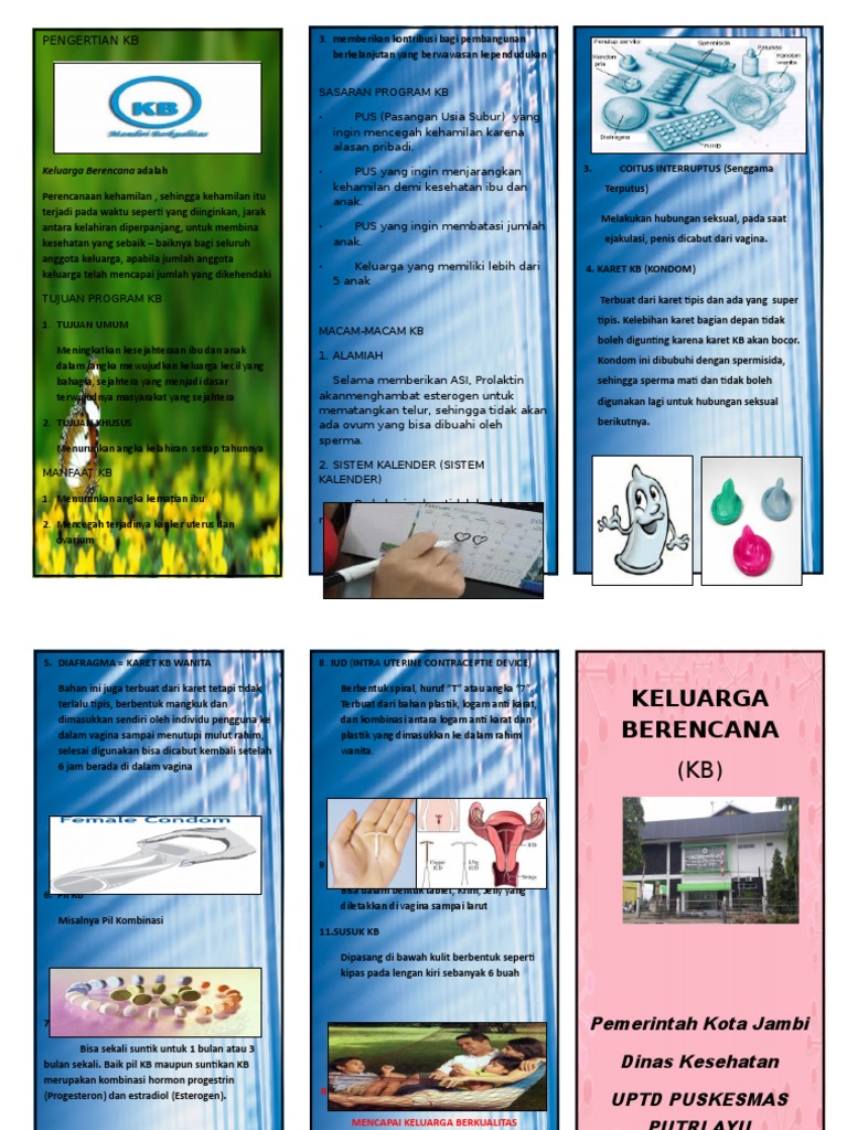 Leaflet KB | PDF