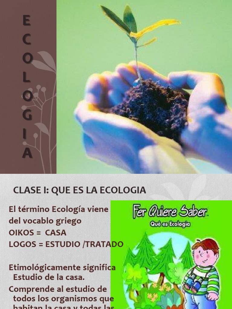 Ecologia y Ambiente Romina Rondon | Descargar gratis PDF | Genética de ...