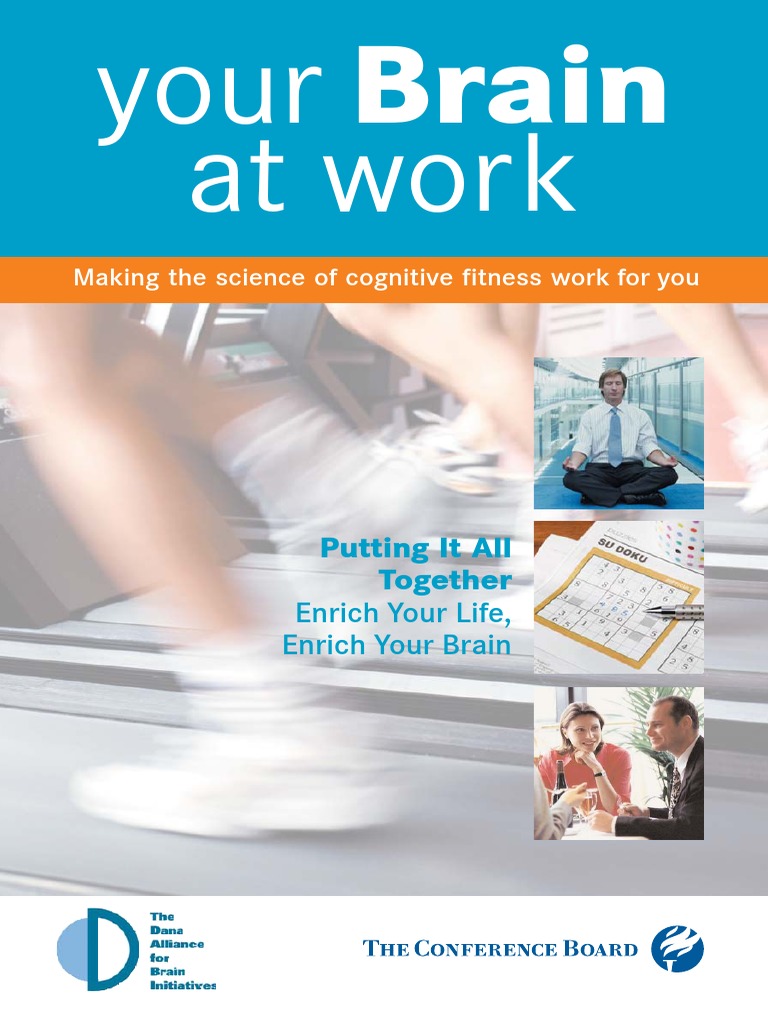 Your Brain at Work PDF | PDF