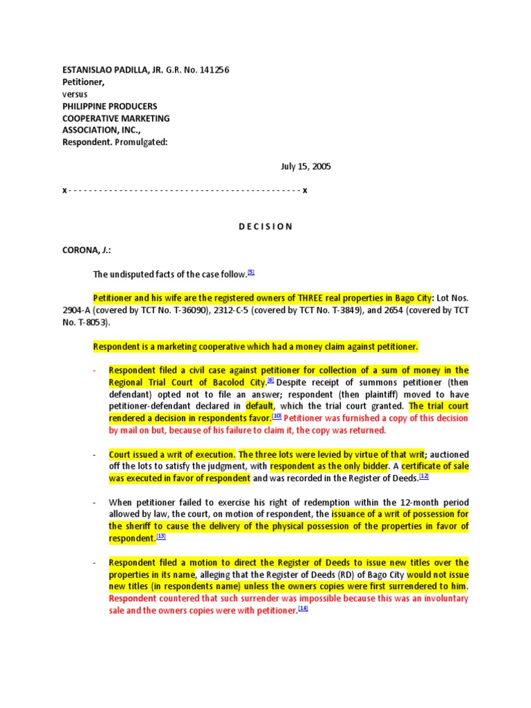 Enforcement of Liens - Lis Pendens | PDF | Lawsuit | Judgment (Law)