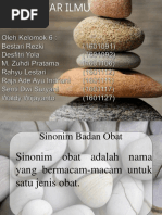 Tracetat: Indikasi dan Dosis Megestrol | PDF | Kesehatan Holistik