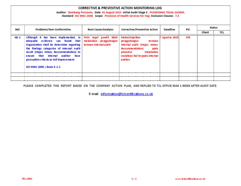 Car Par Log Stage 2 | PDF
