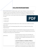 NETA Insulation Resistance Test Values | PDF