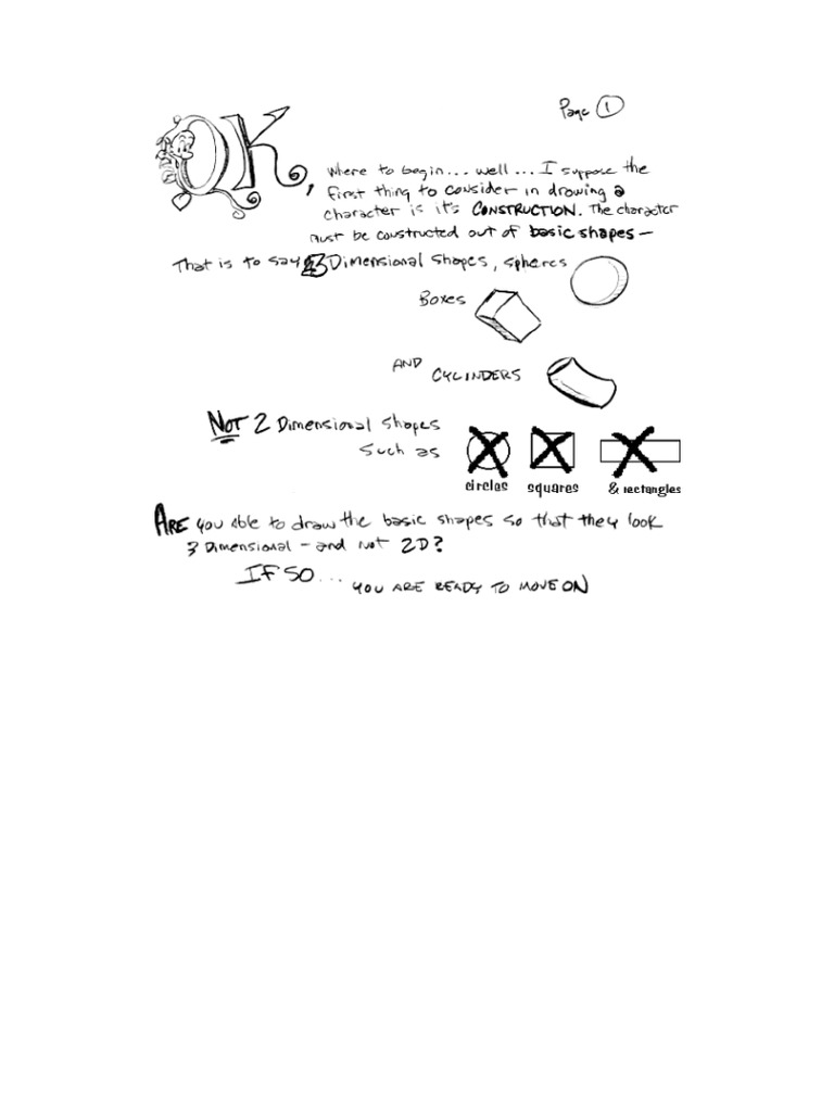 Animation - Compton - How To Draw Comics PDF | PDF