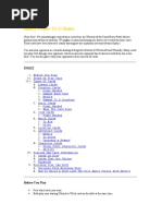 Garfield Reading Attitudes Survey | PDF