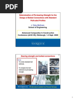 Wire Rope Sling - Rejection Criteria | PDF