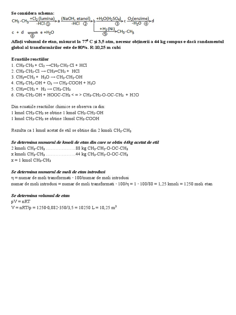 Se Considera Schema Etan | PDF