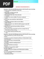 Conditional Completion Interactive Worksheet | PDF | English As A ...