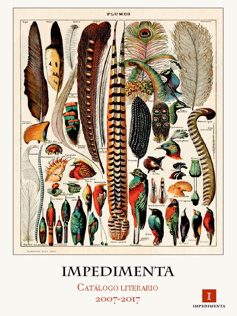 Impedimenta: Un Decálogo Literario | PDF