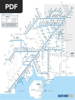 SWR Network Map | PDF