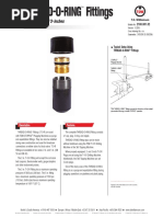 TDW - D2000 Quick Opening Closure | PDF | Door | Pipe (Fluid Conveyance)