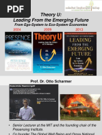 A Model For Self As Instrument - Increasing Alignment For Global ...