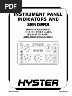 Carrier Alarm Codes | PDF | Relay | Components