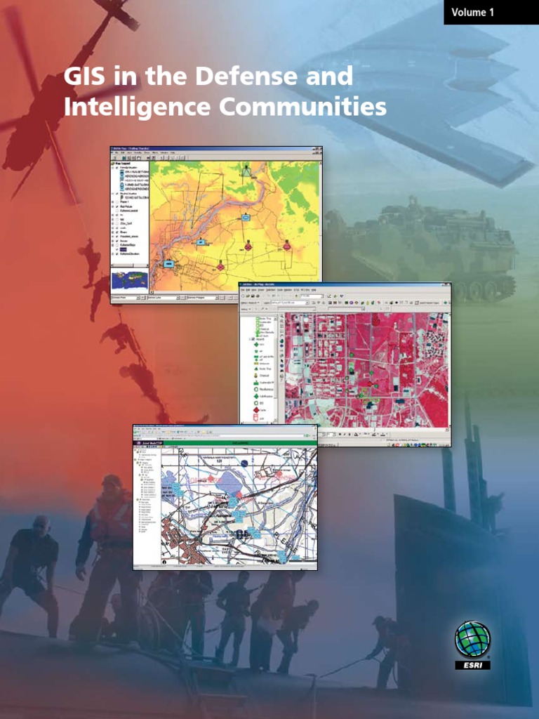 Gis in Defense PDF | PDF | United States Air Force | Geographic ...
