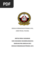 Proses Penerimaan Hadiah Penyaman Udara | PDF