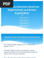 Pinoy Slang Words | PDF
