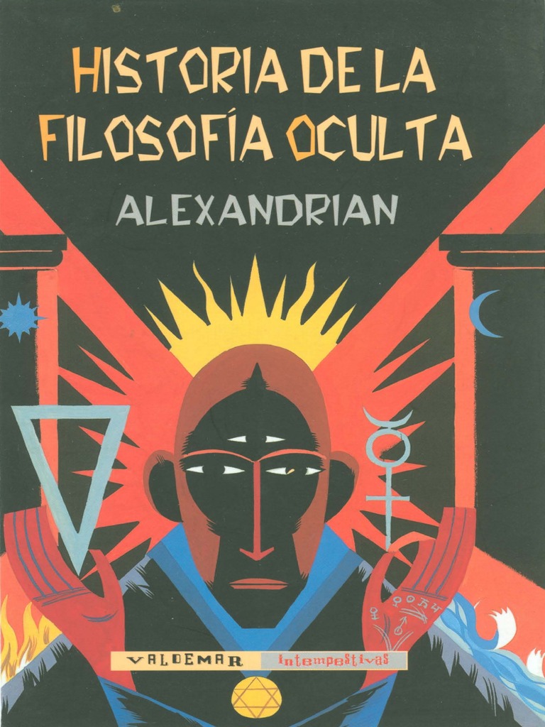 Alexandrian Historia de La Filosof C3 ADa Oculta | PDF