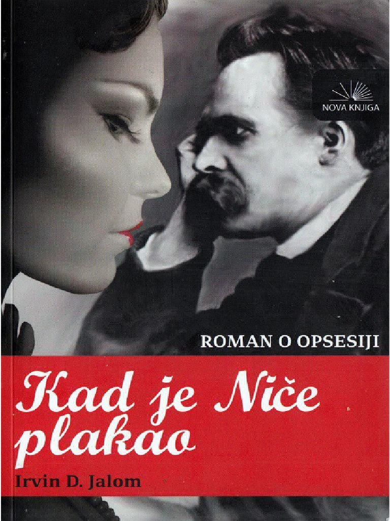 Irvin Jalom - Kad Je Nice Plakao PDF | PDF