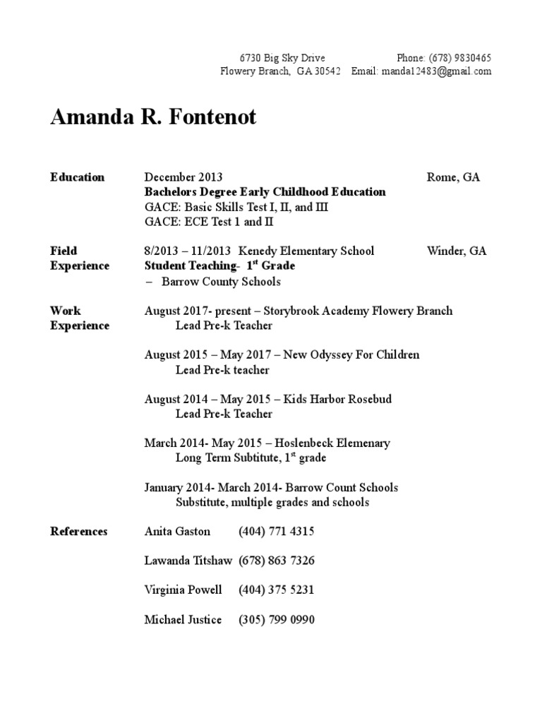 Resume - Upload | PDF